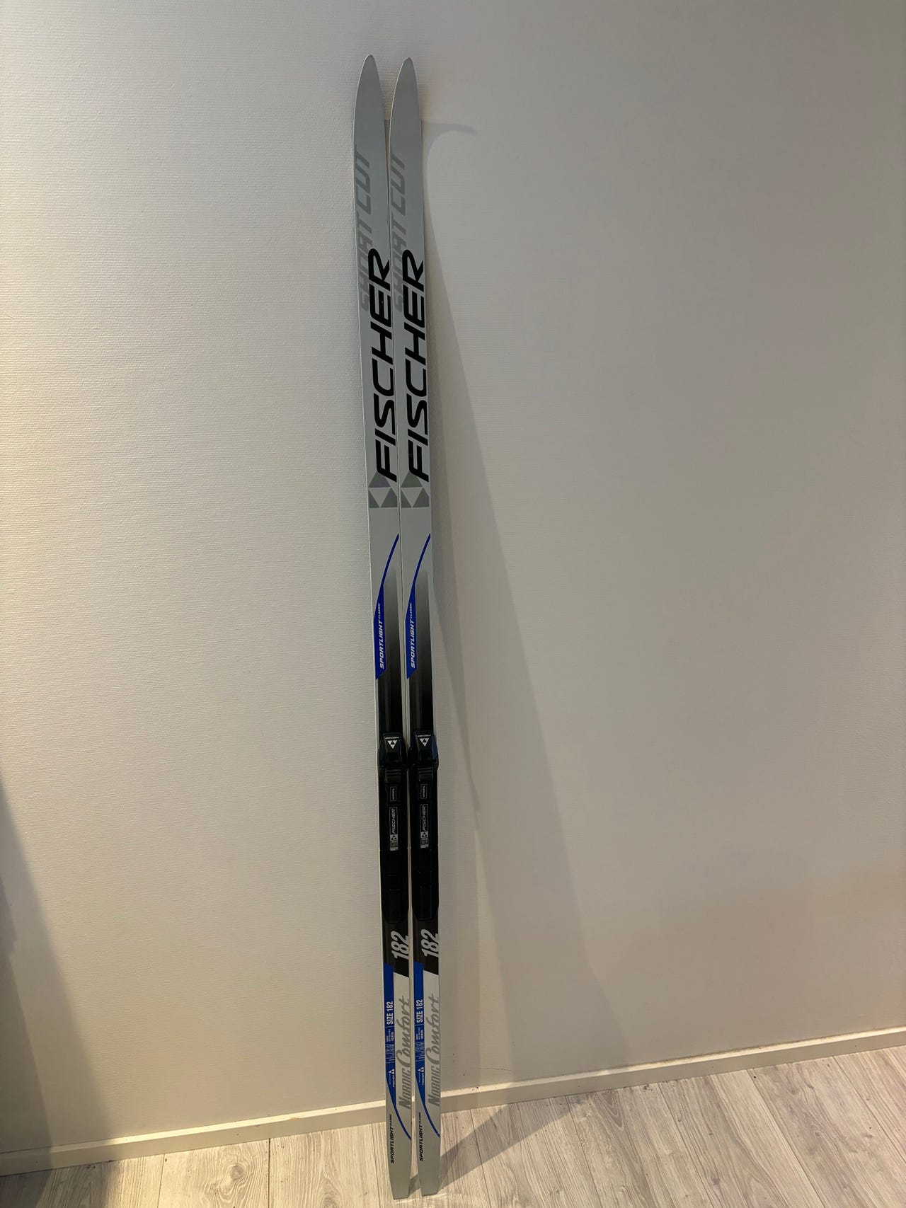 Perinteisen sukset 182cm fischer sportlight classic sns | Tori