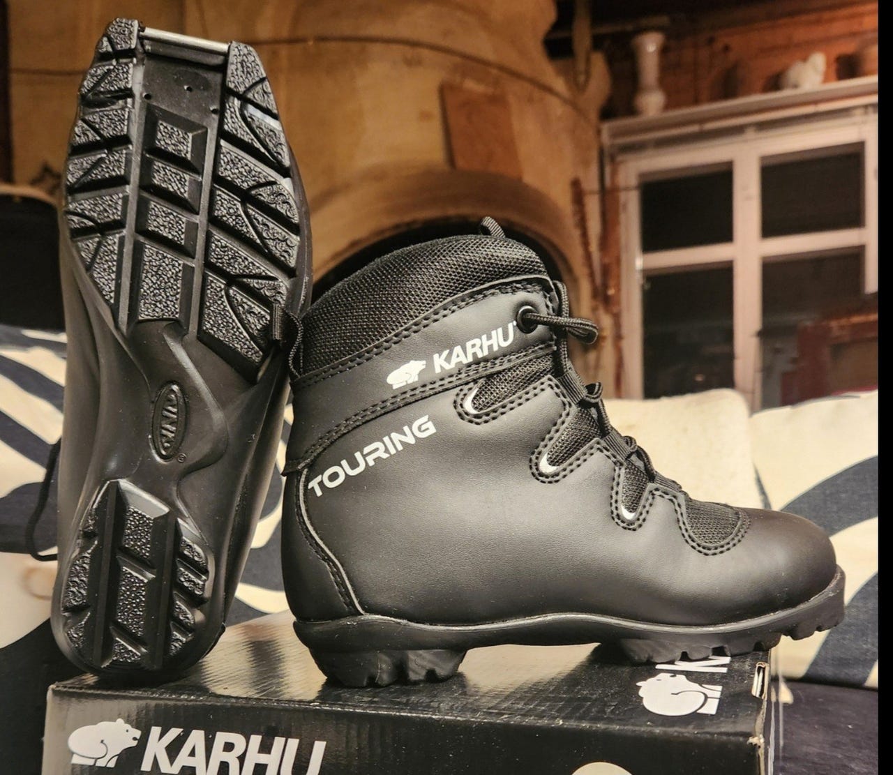 Karhu Touring Sr koko 37 nnn-side | Tori