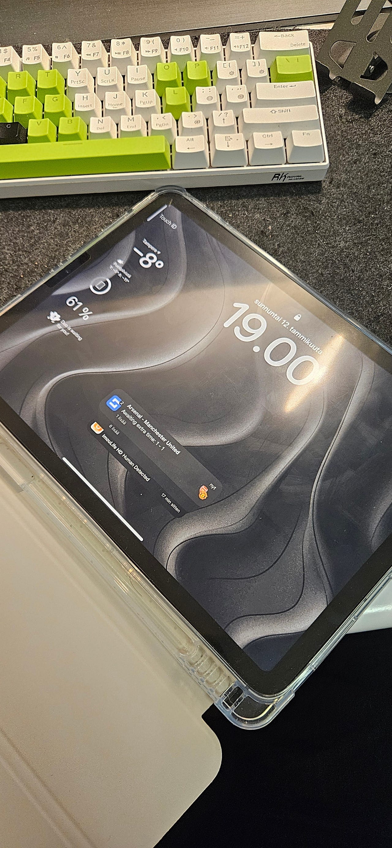 ipad air 4 2020 wifi + 4g 64gb | Tori