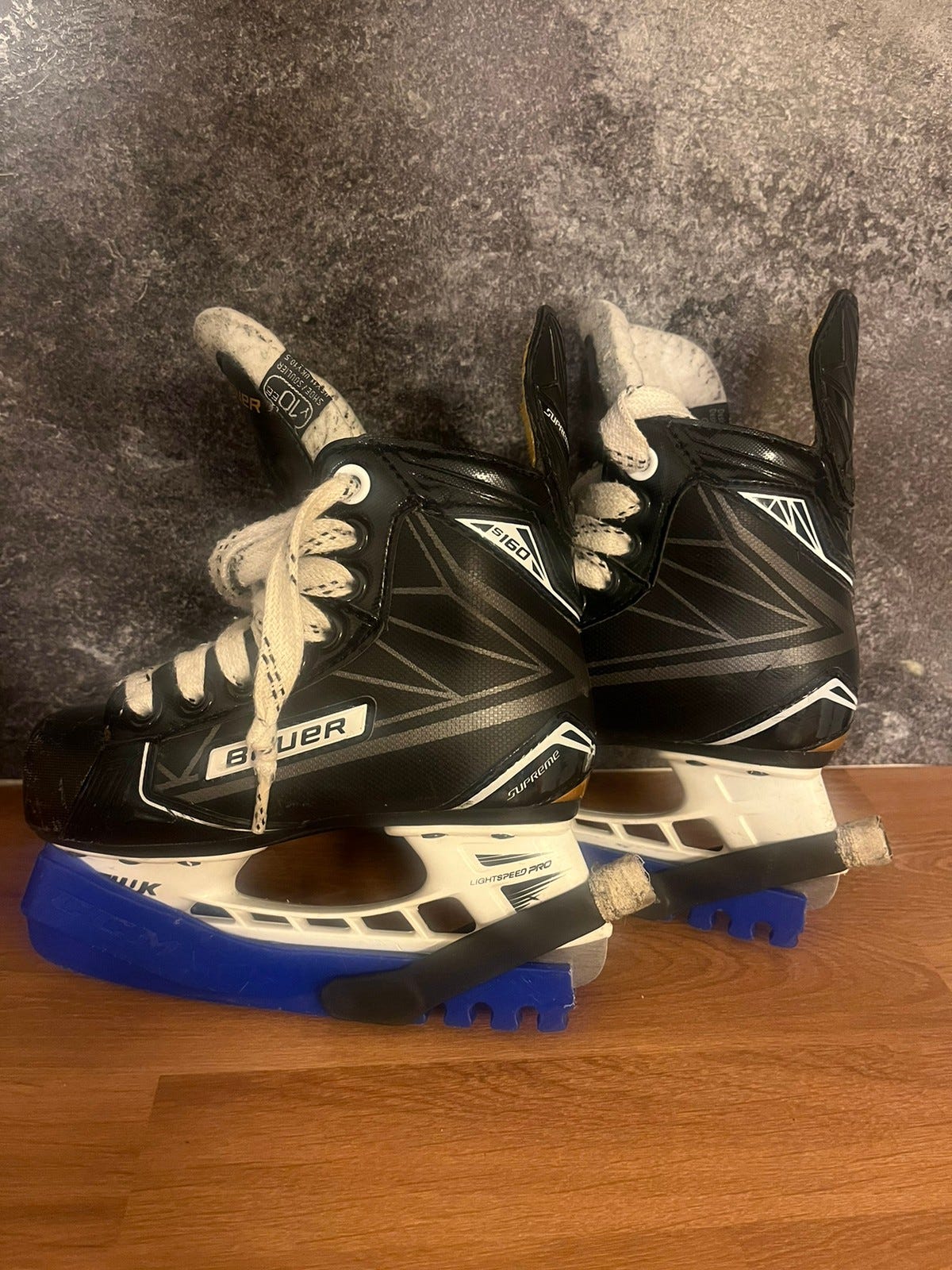 Bauer supreme s160 | Tori