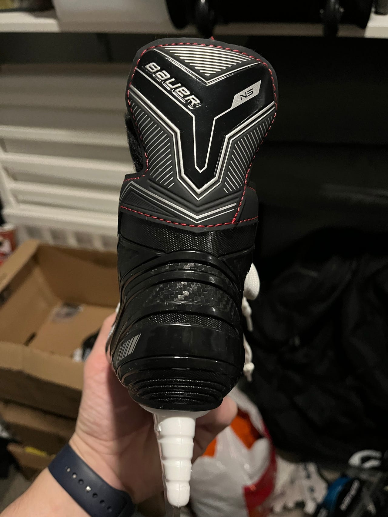 Bauer jääkiekkoluistimet | Tori