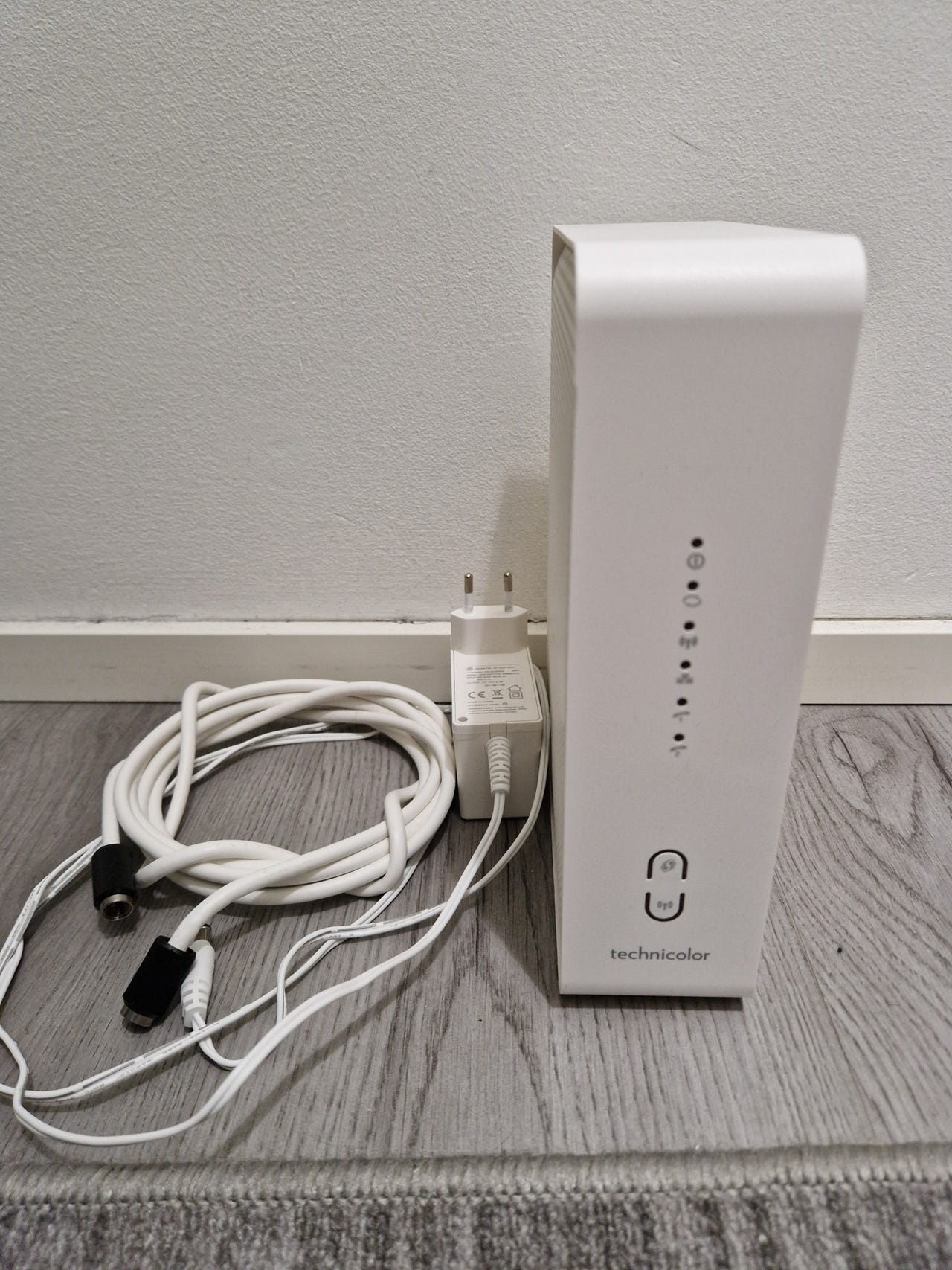 Technicolor CGA2121 | Tori