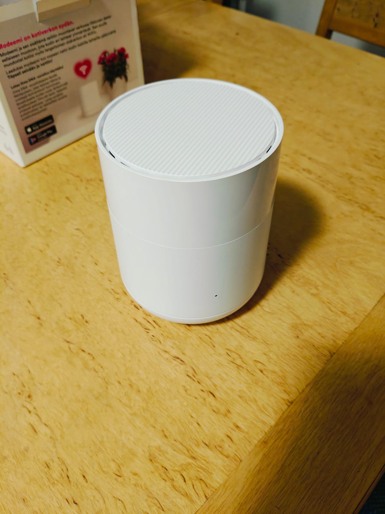 Käyttämätön DNA Ethernet- ja Mesh-modeemi WiFi 6 K562 | Tori