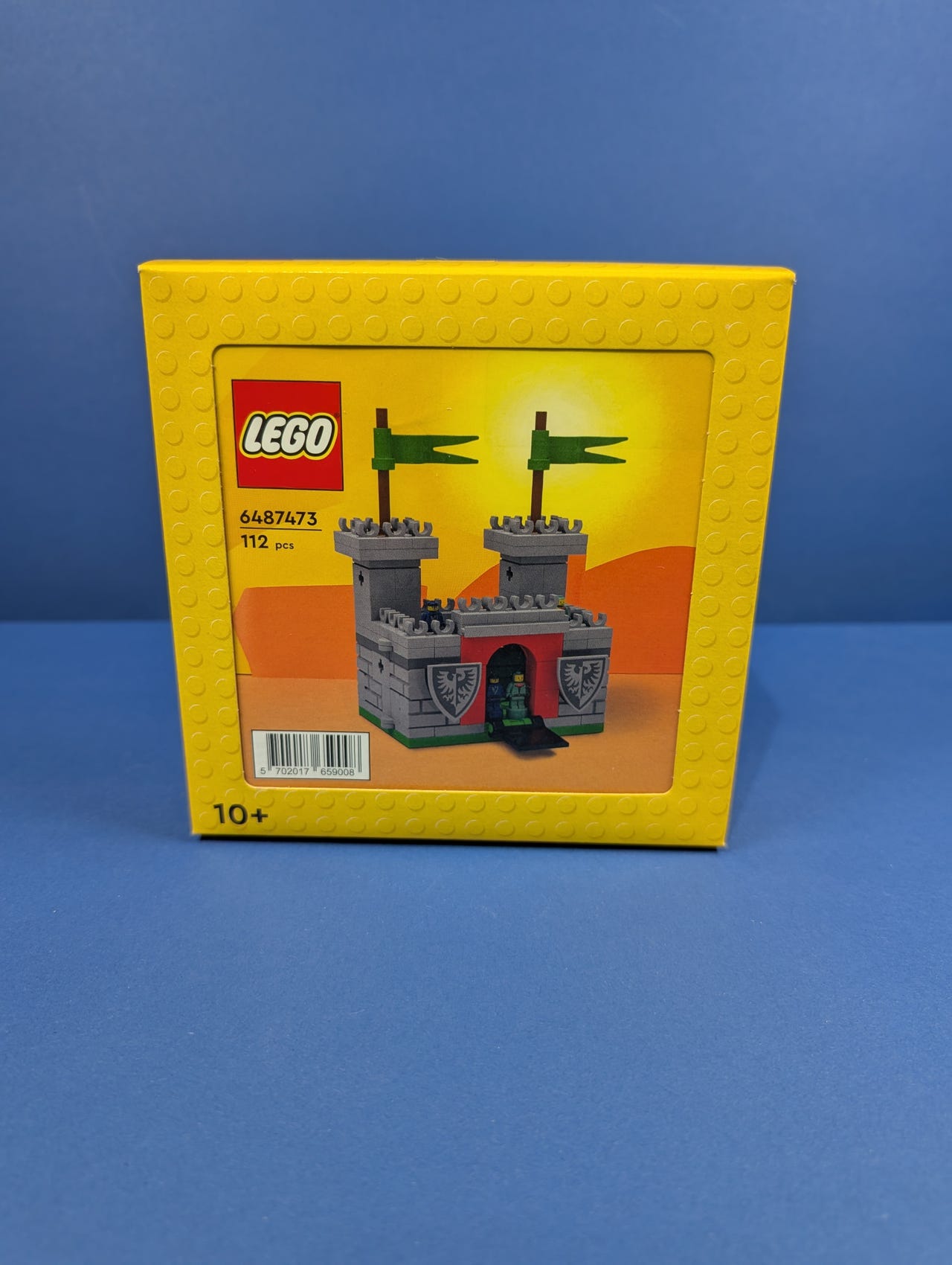 Lego Gray Castle 6487473 | Tori