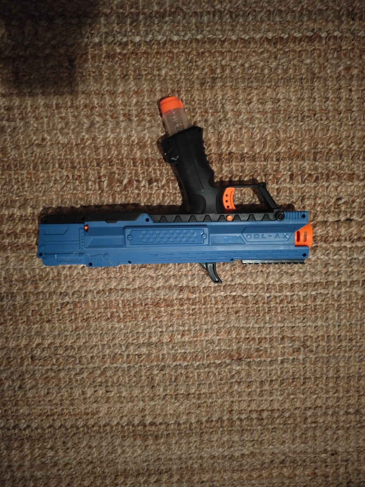 Nerf rival pyssy | Tori