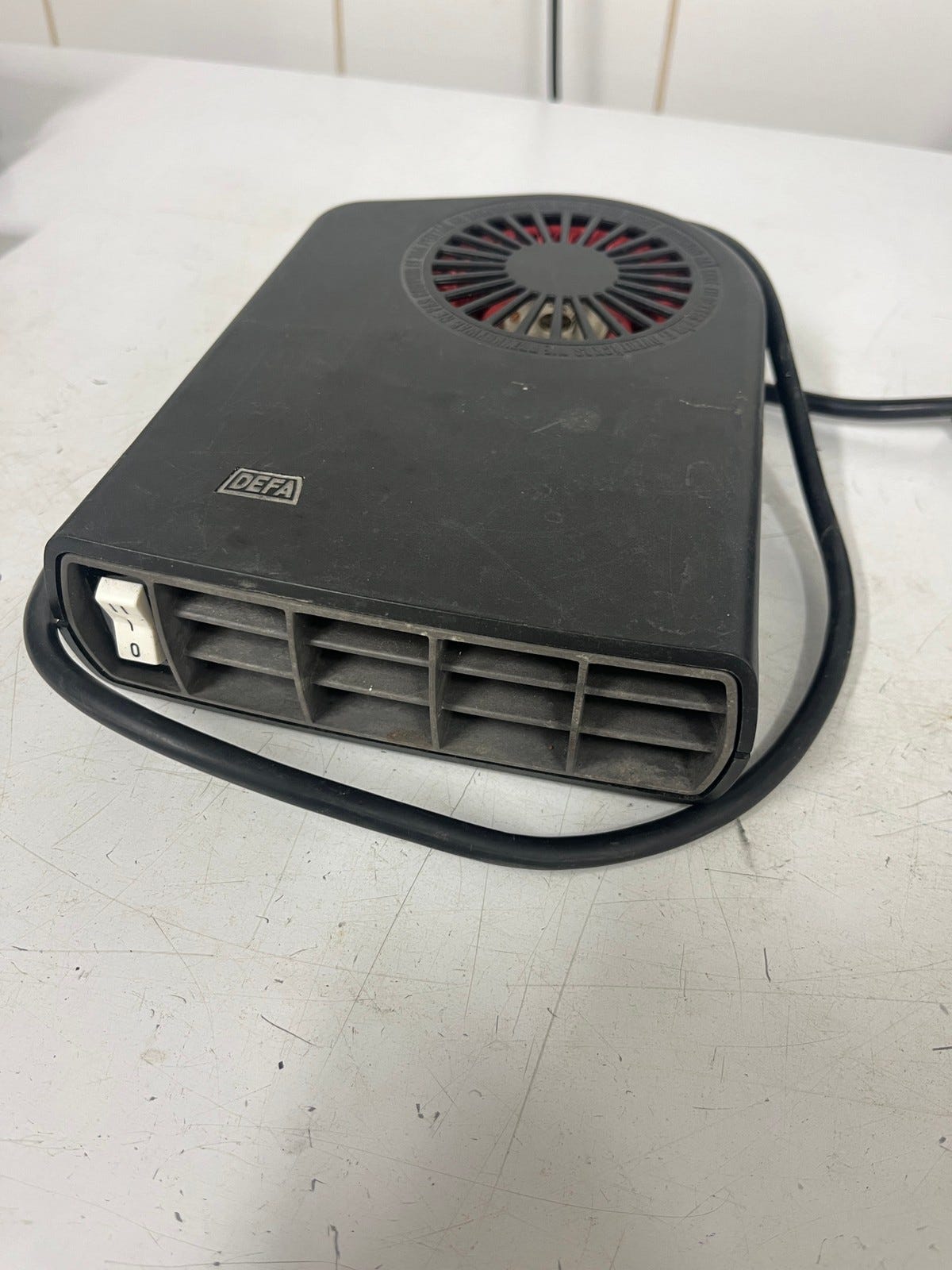 Defa Termini sisätilanlämmitin | Tori