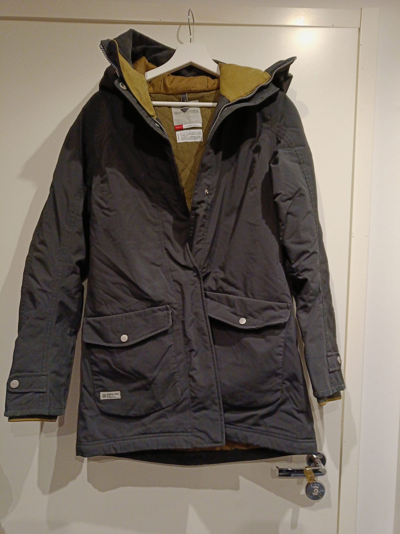 Didriksons talvitakki | Tori