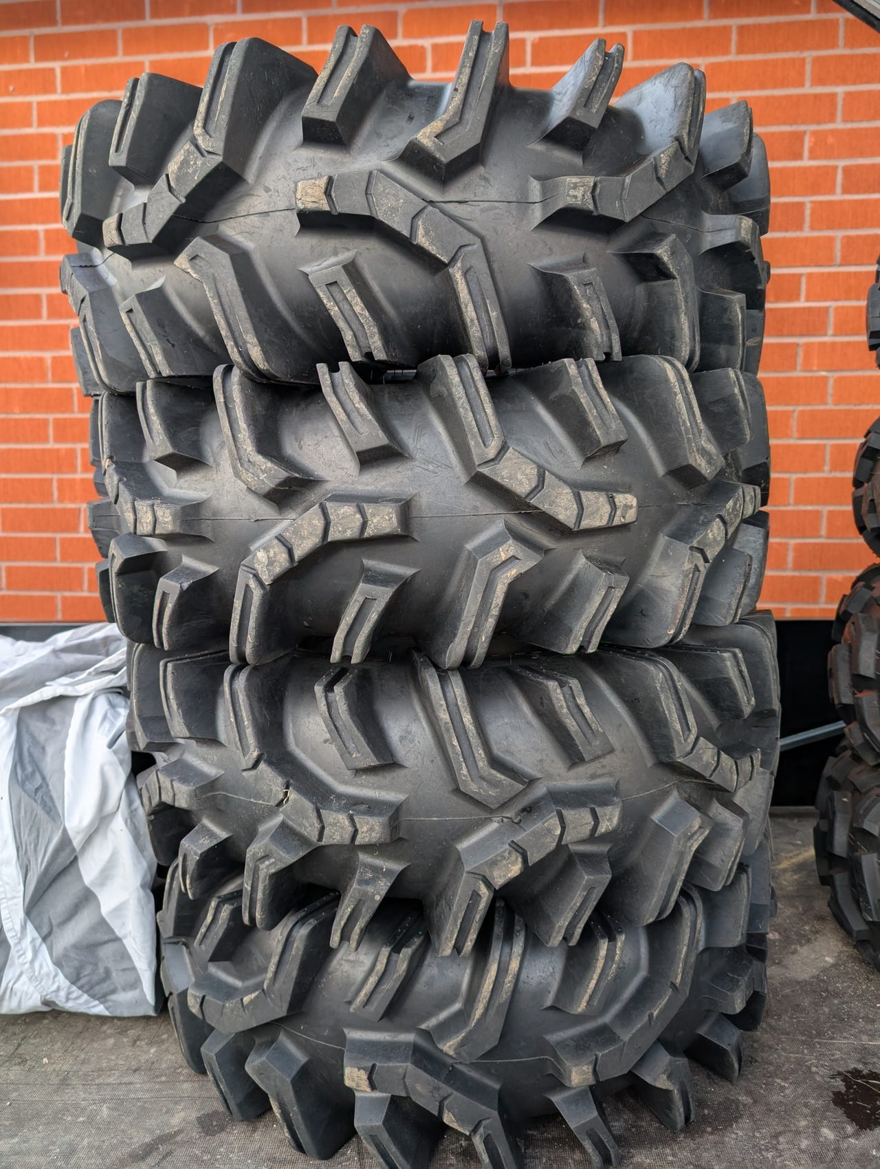 BKT BogMax 32x10-14 | Tori