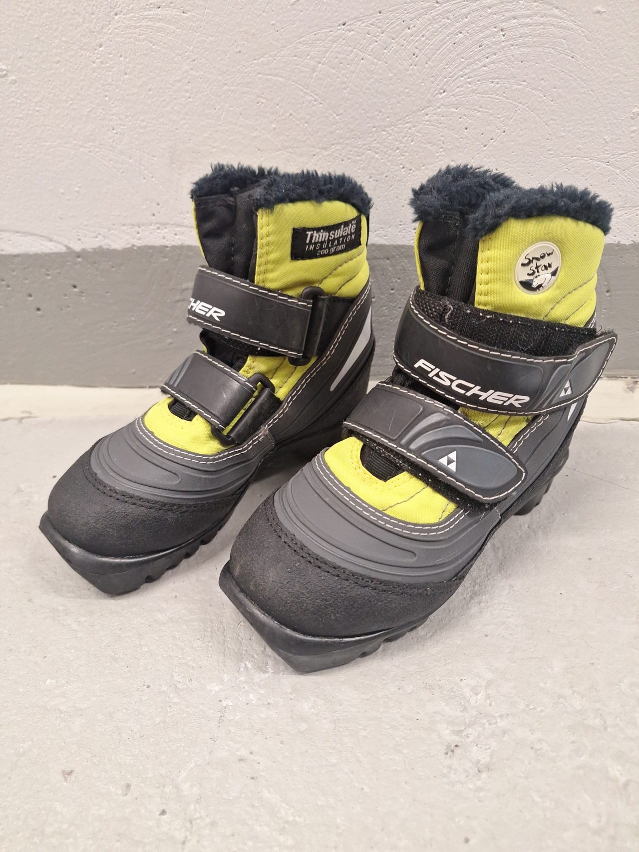 Fischer NNN Hiihtomonot 29 | Tori