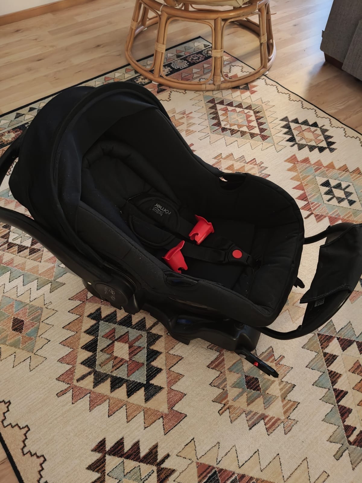 Turvaistuin Britax Römer | Tori