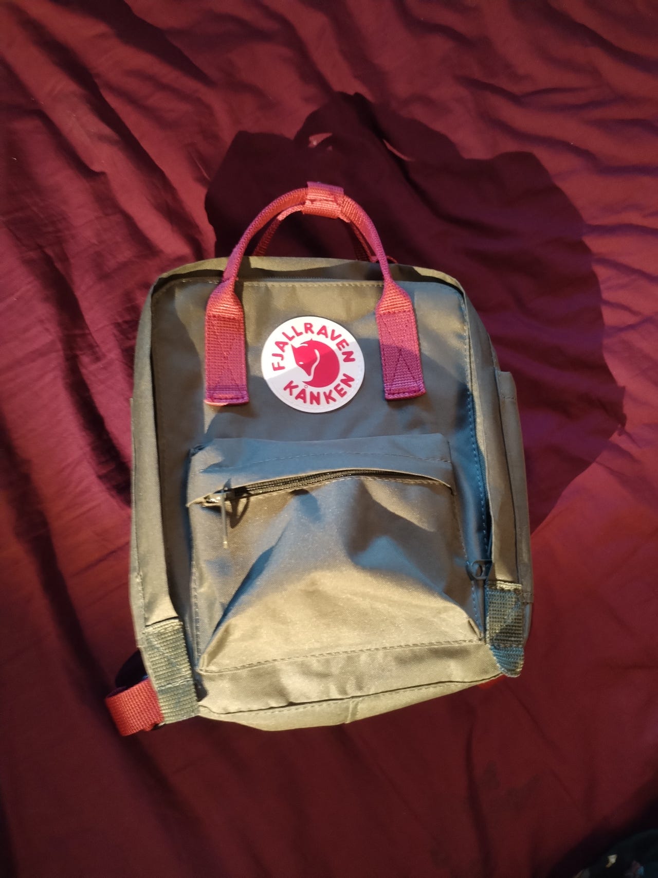 Fjällräven Kånken mini reppu | Tori