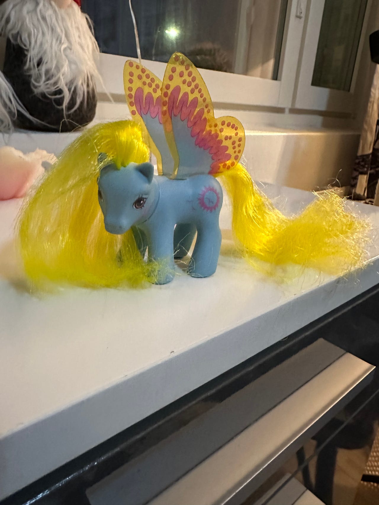 My Little Pony Windy wing wirly G1 | Tori