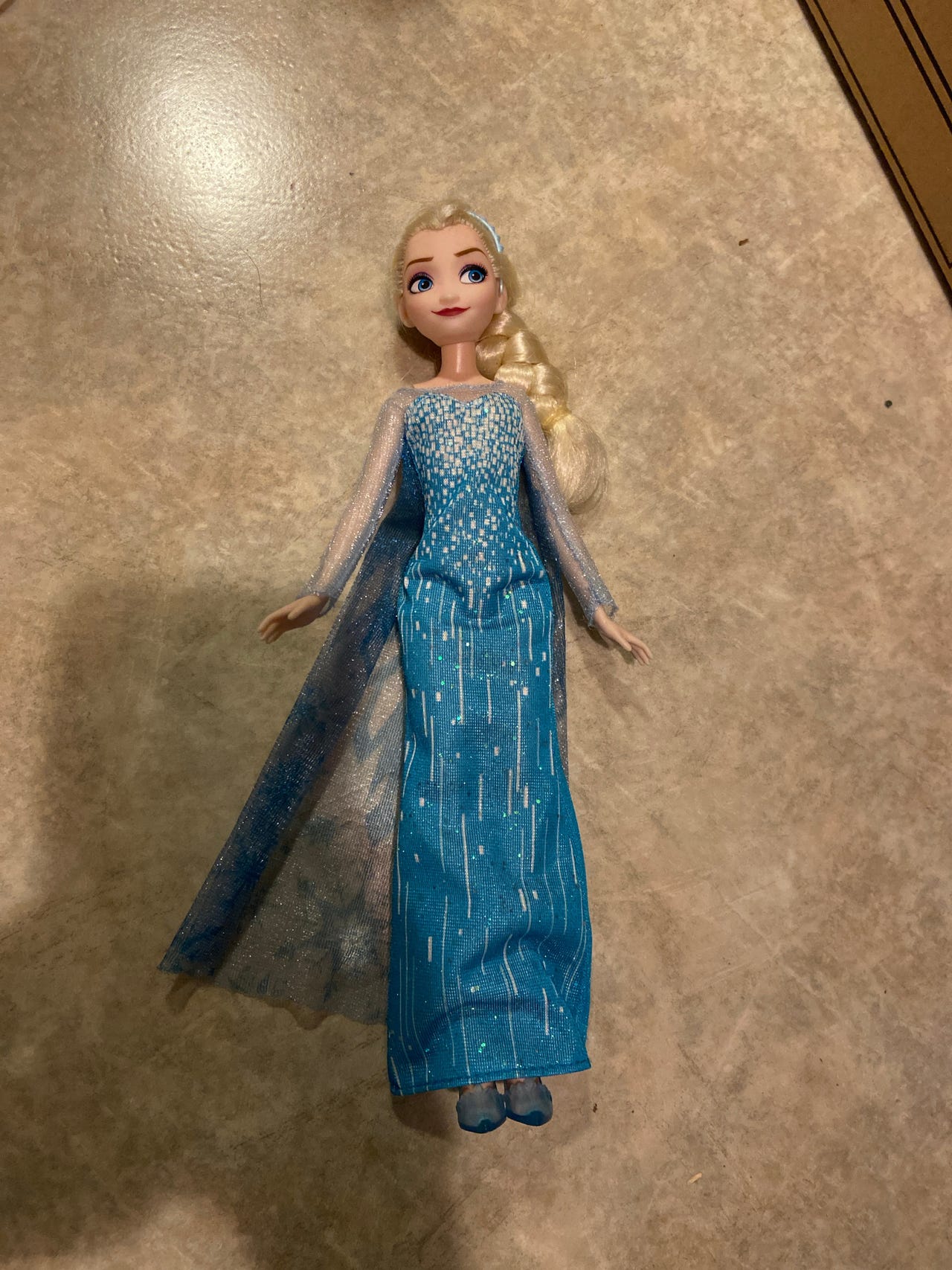 Elsa nukke | Tori