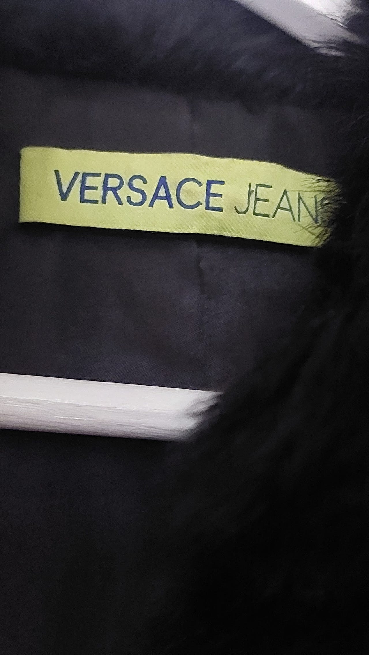 Versace Jeans takki, turkis | Tori