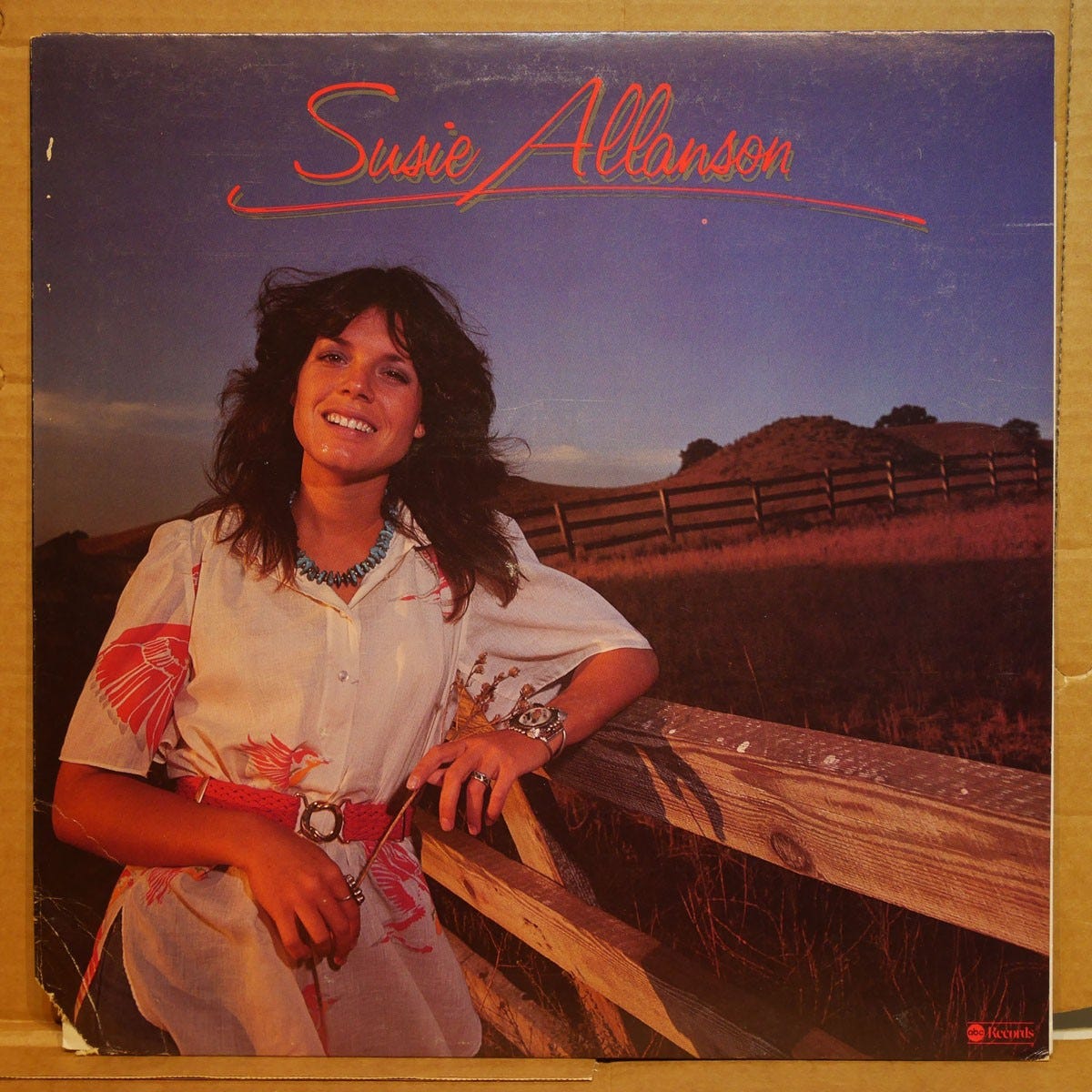 Susie Allanson: Susie Allanson | Tori