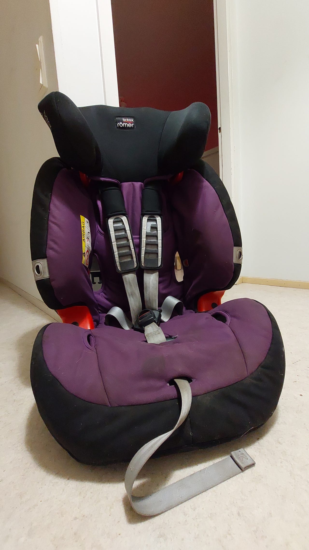 turvaistuin britax römer | Tori