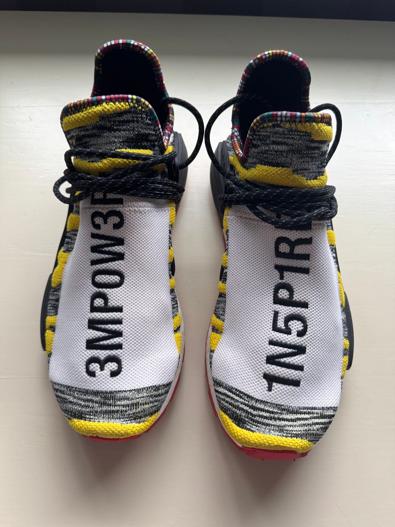 Adidas & Pharrell Williams Human Race 2018 | Tori