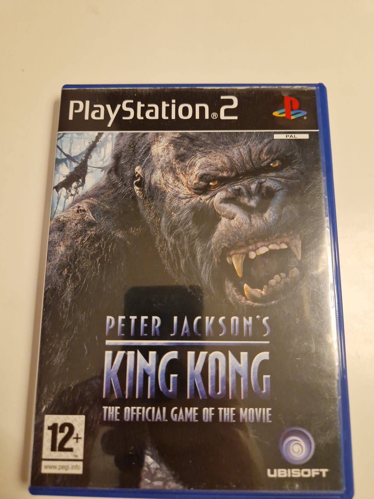 King Kong PS2 | Tori
