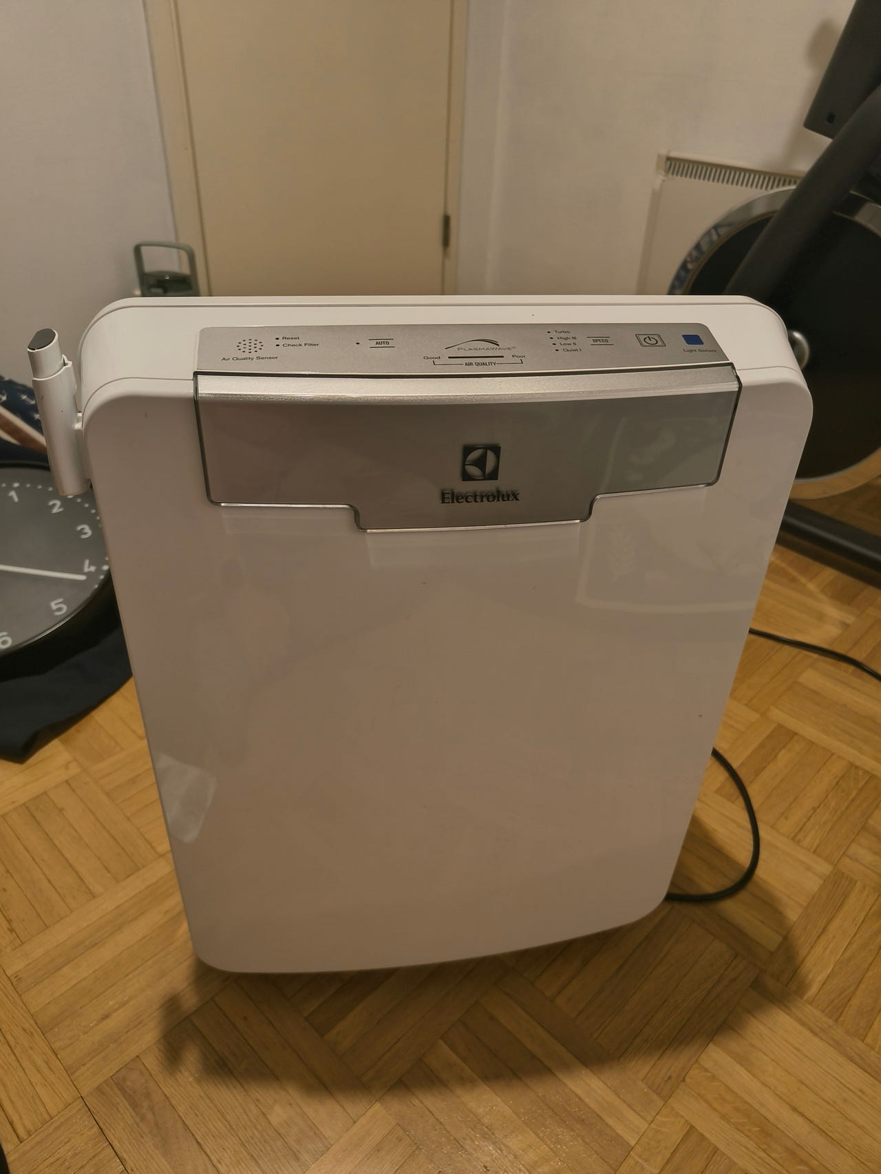 Electrolux- ilmanpuhdistin Eap300 | Tori