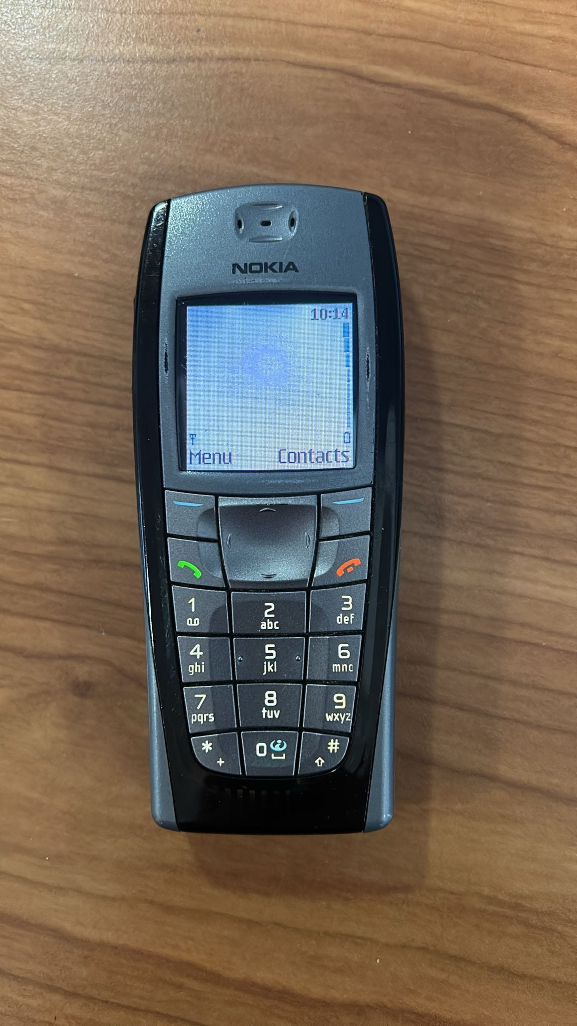 Nokia 6220 | Tori