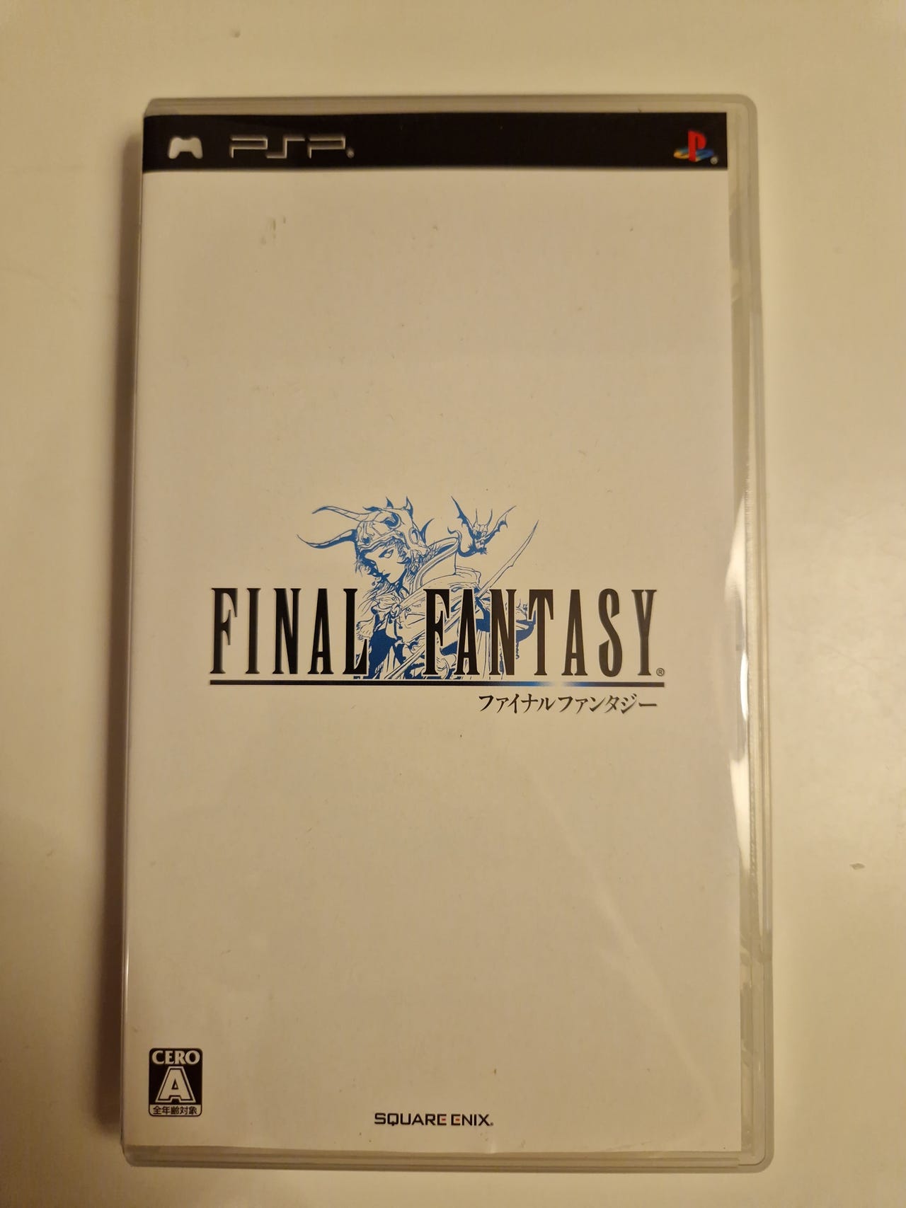 Final Fantasy I PSP | Tori