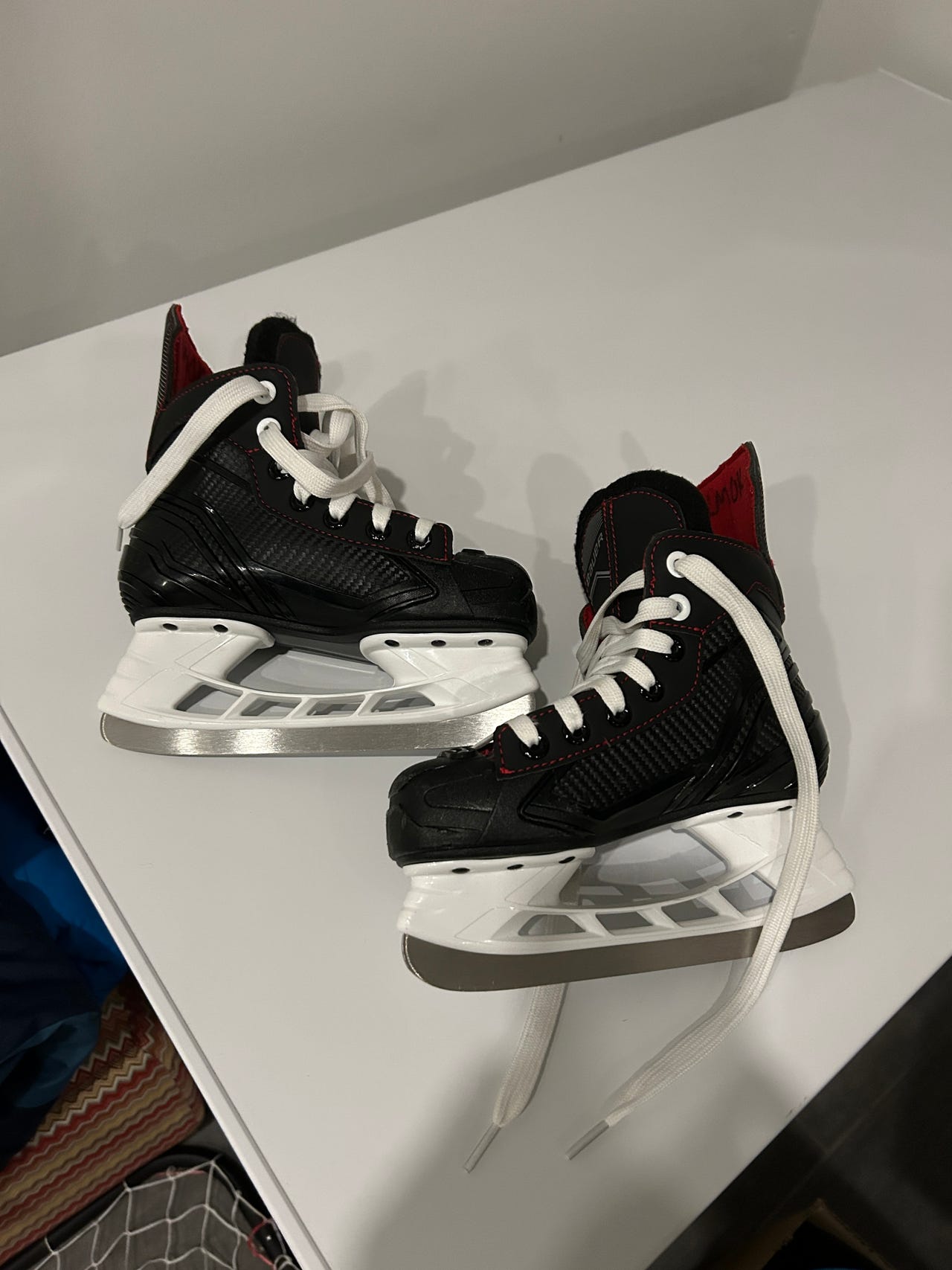 Bauer N5 Y12 lapsen luistimet | Tori