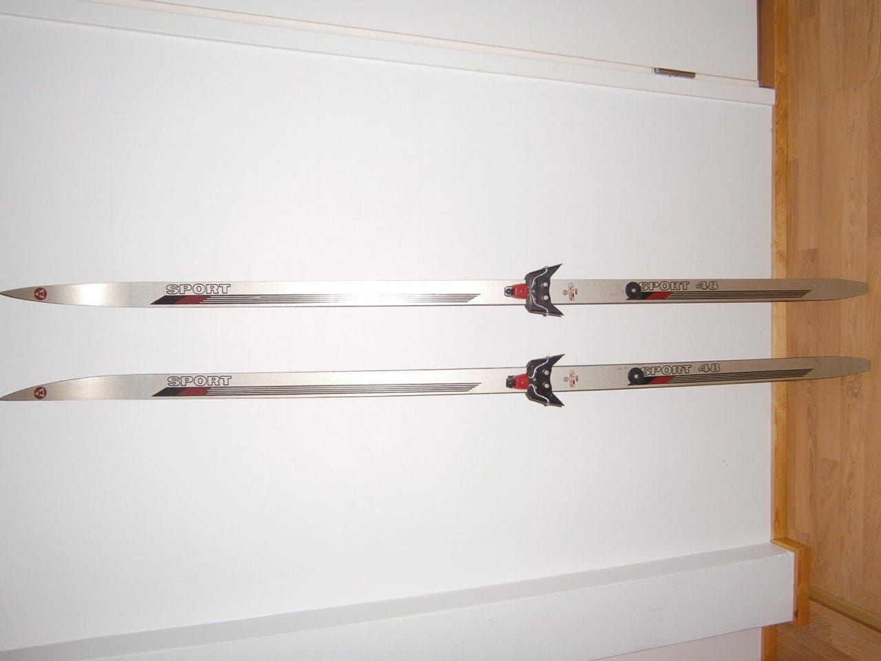 Sukset Sport 180 cm perinteinen | Tori