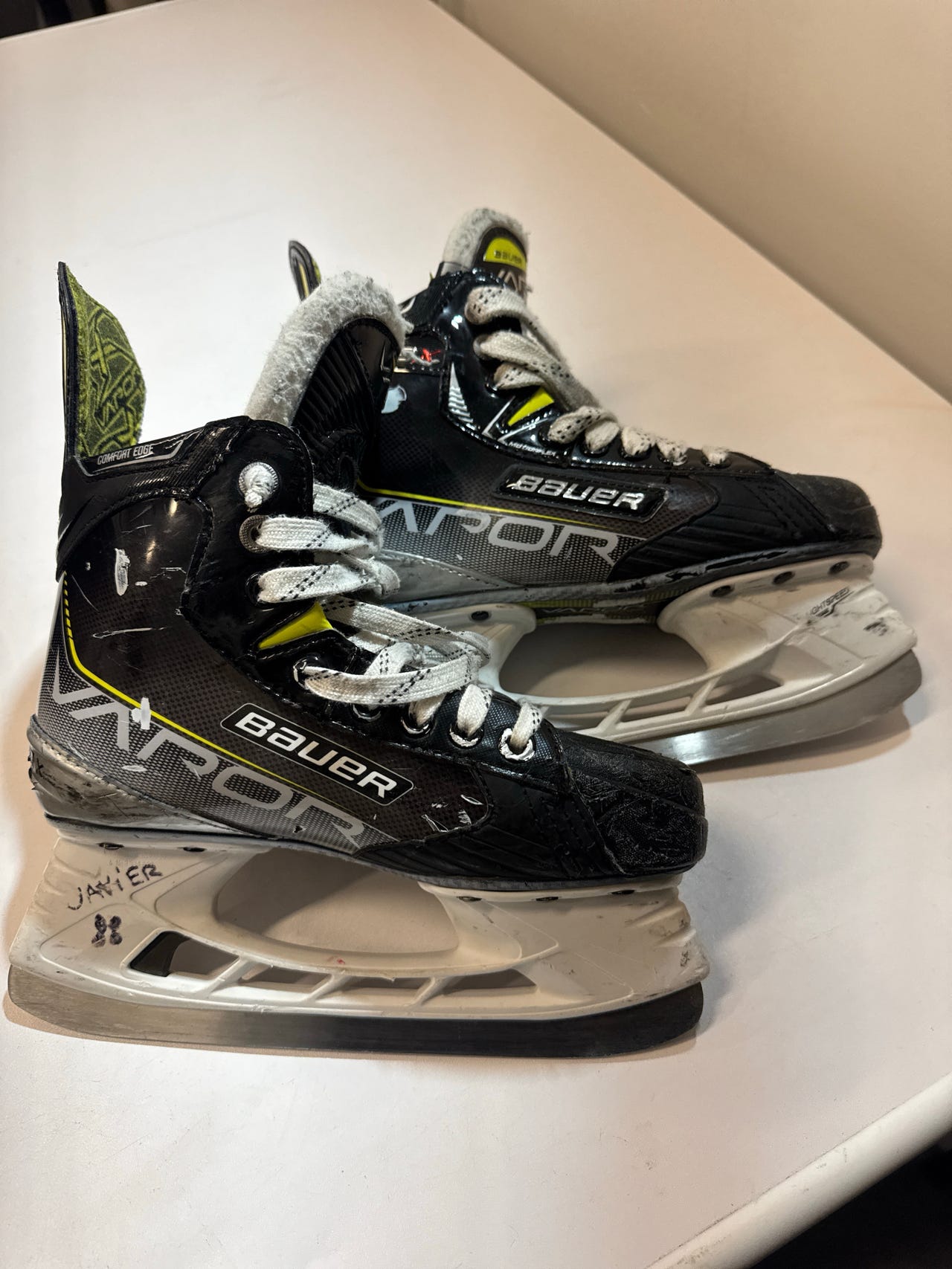 Bauer Vapor 3X | Tori