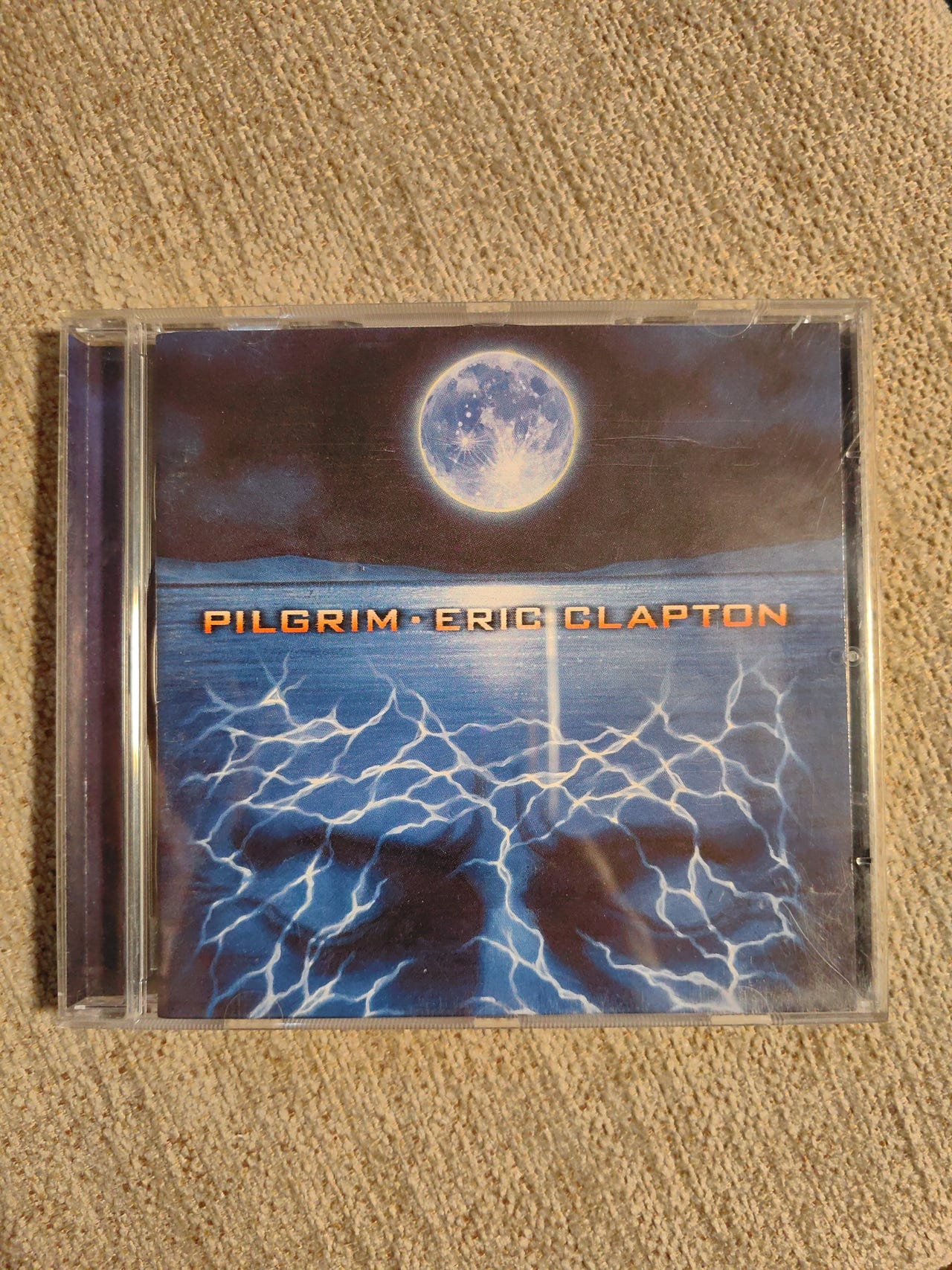 Eric Clapton - Pilgrim - CD | Tori