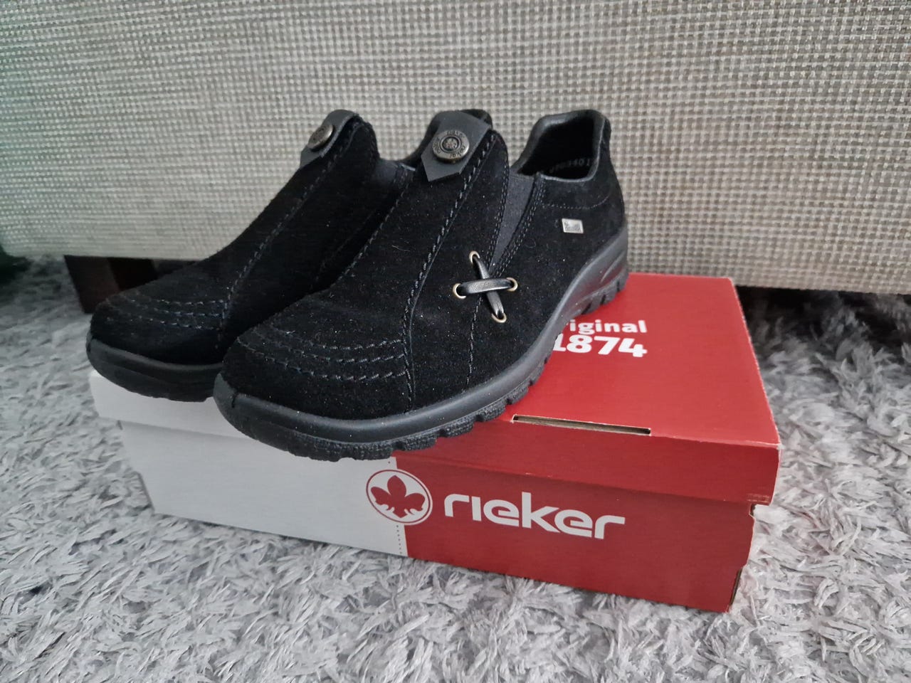 Rieker kävelykengät 38 | Tori