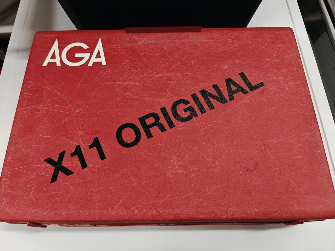 AGA X11 original ja lisätarvikkeet | Tori