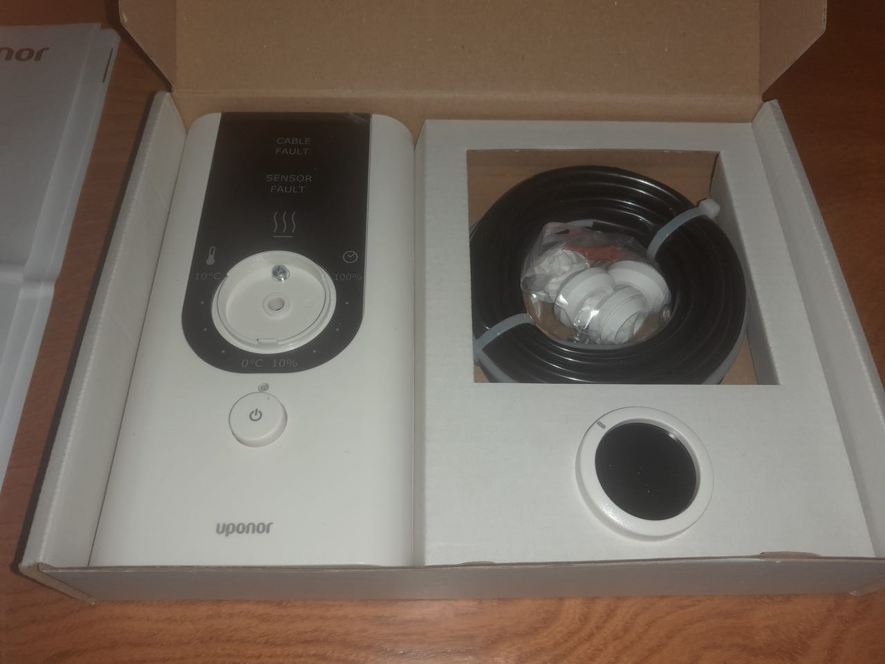 Uponor Ecoflex Supra PLUS Ohjausyksikkö | Tori