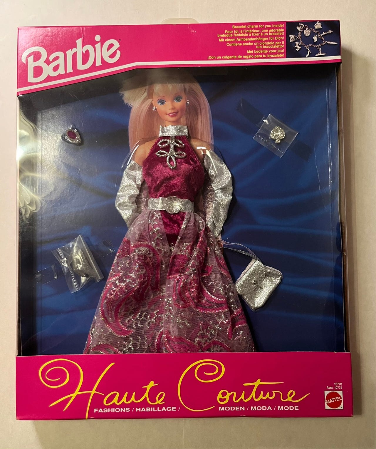 Barbie Haute Couture -asu | Tori