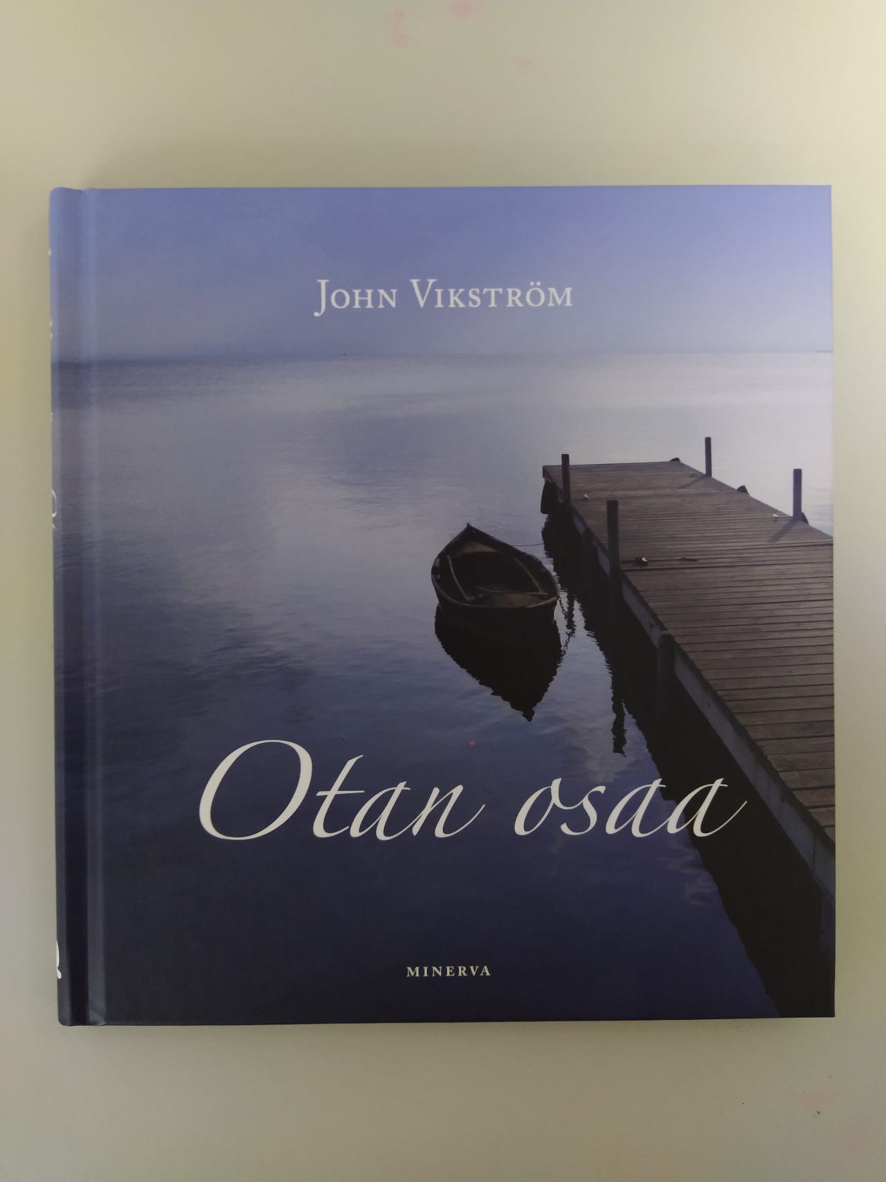 John Vikström: Otan osaa | Tori