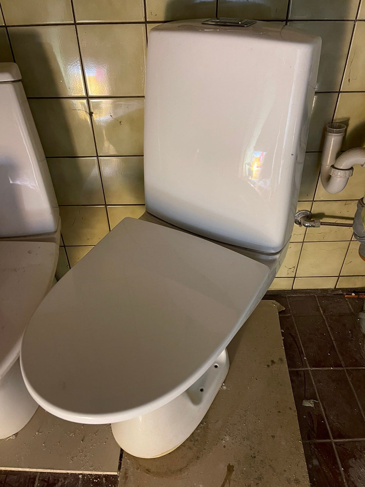 IDO WC-pönttö | Tori