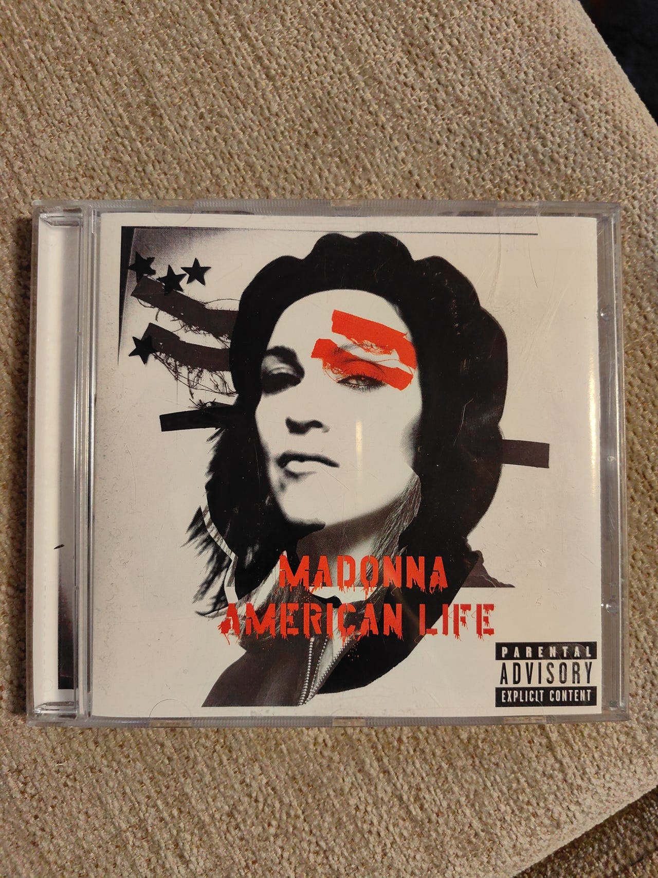 Madonna - American Life - CD | Tori