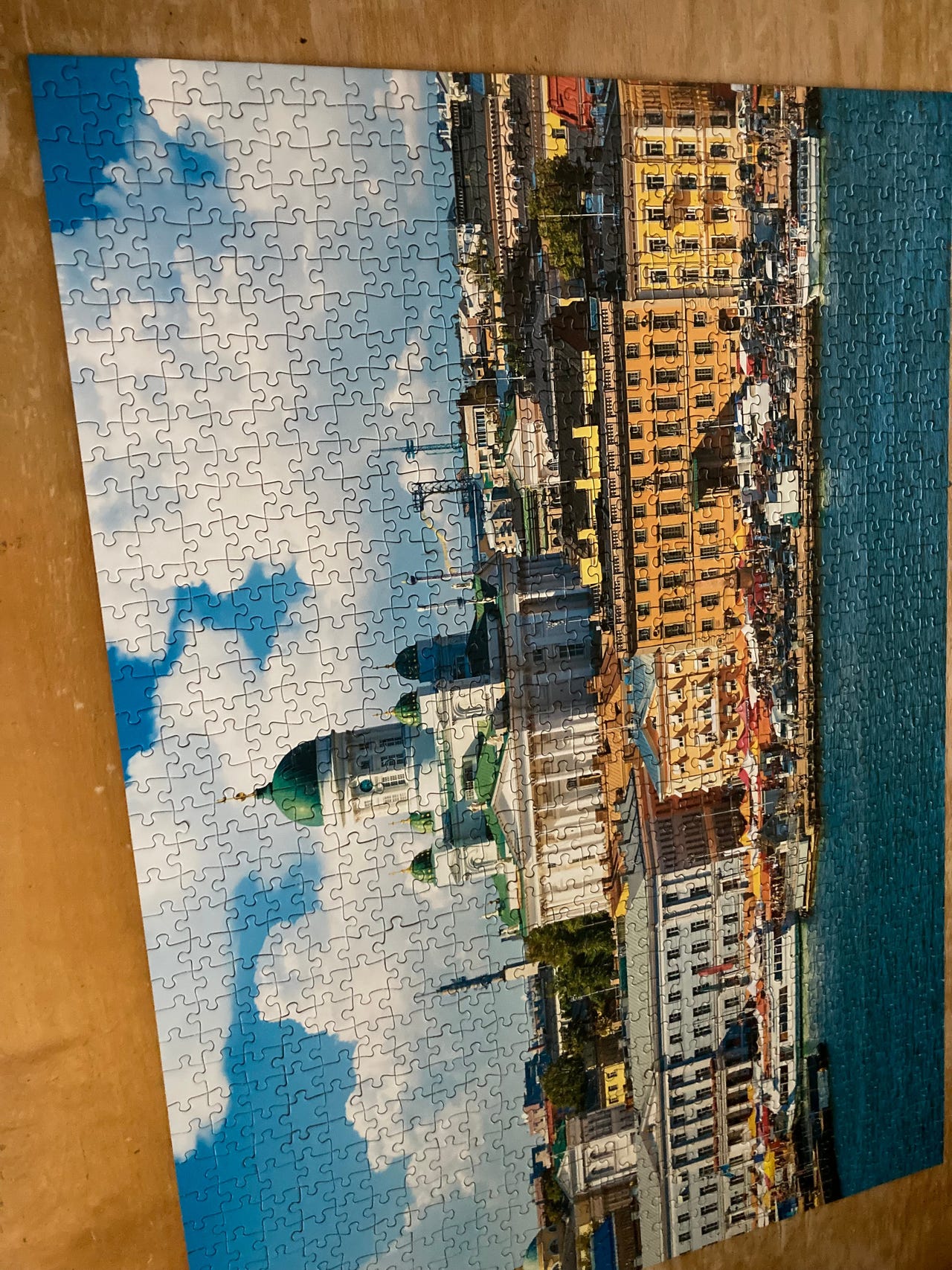 Palapeli, Helsinki | Tori