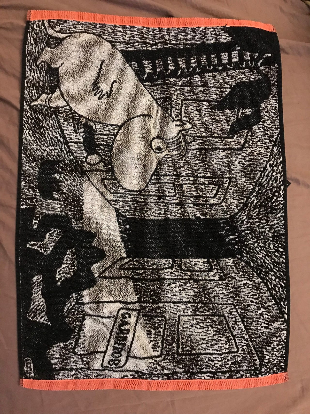 Finlaysonin Muumi-pyyhe | Tori