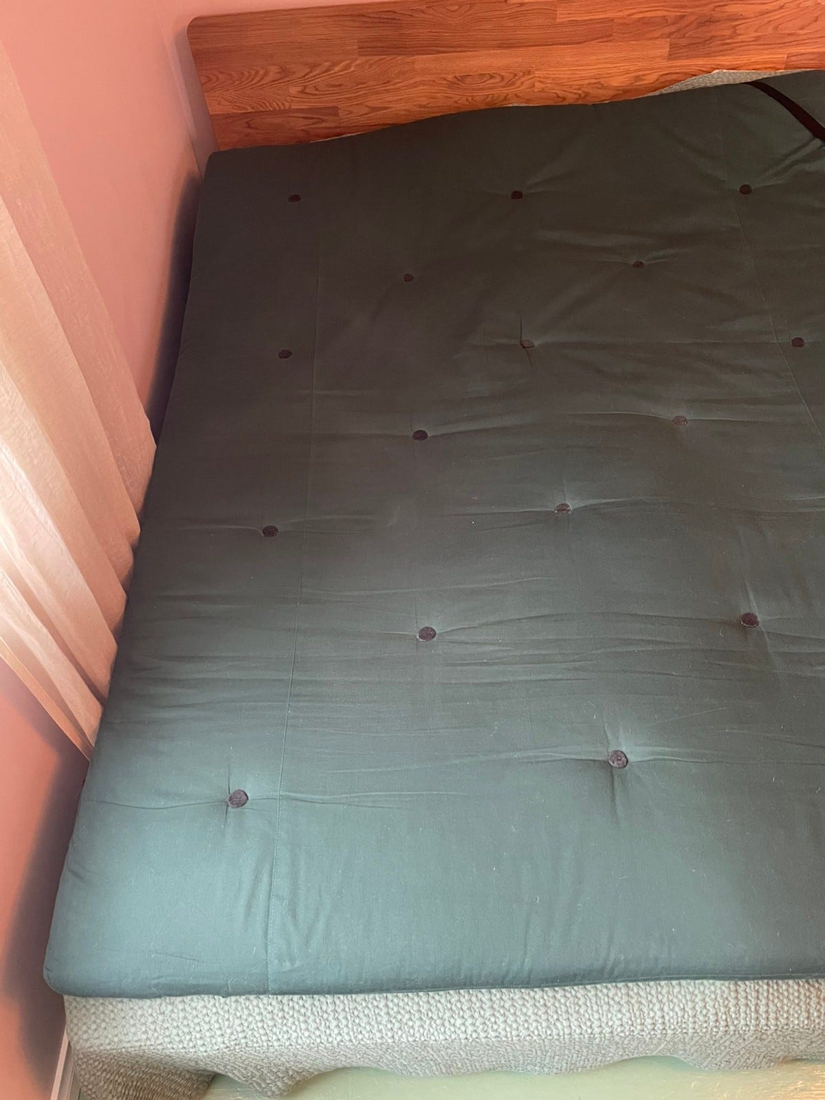 Futon petauspatja villa/kookos | Tori