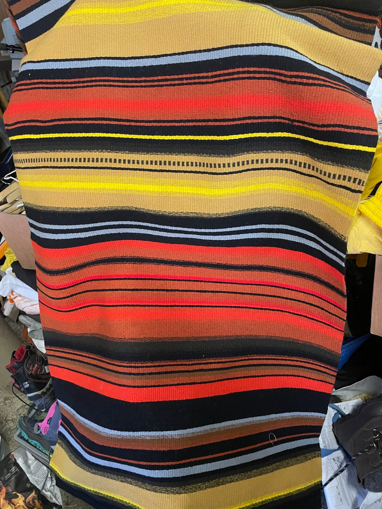 Kaunis raikas raanu ryijy seinävaate | Tori