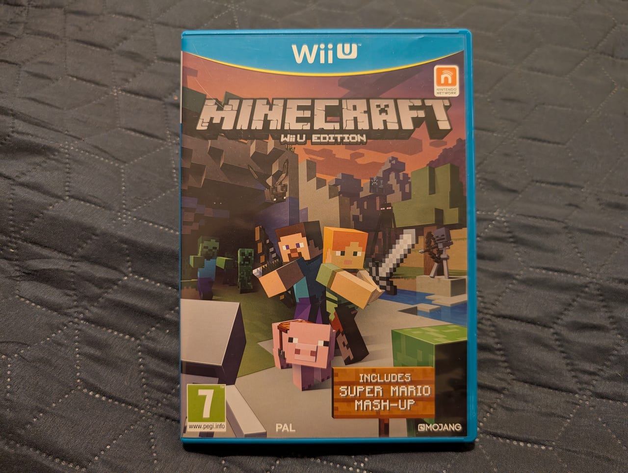 Wii U Minecraft (PAL) (CIB) | Tori