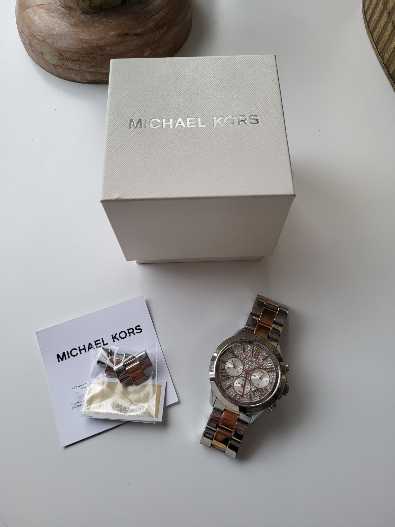 Michael Kors MK 6570 kello Tori