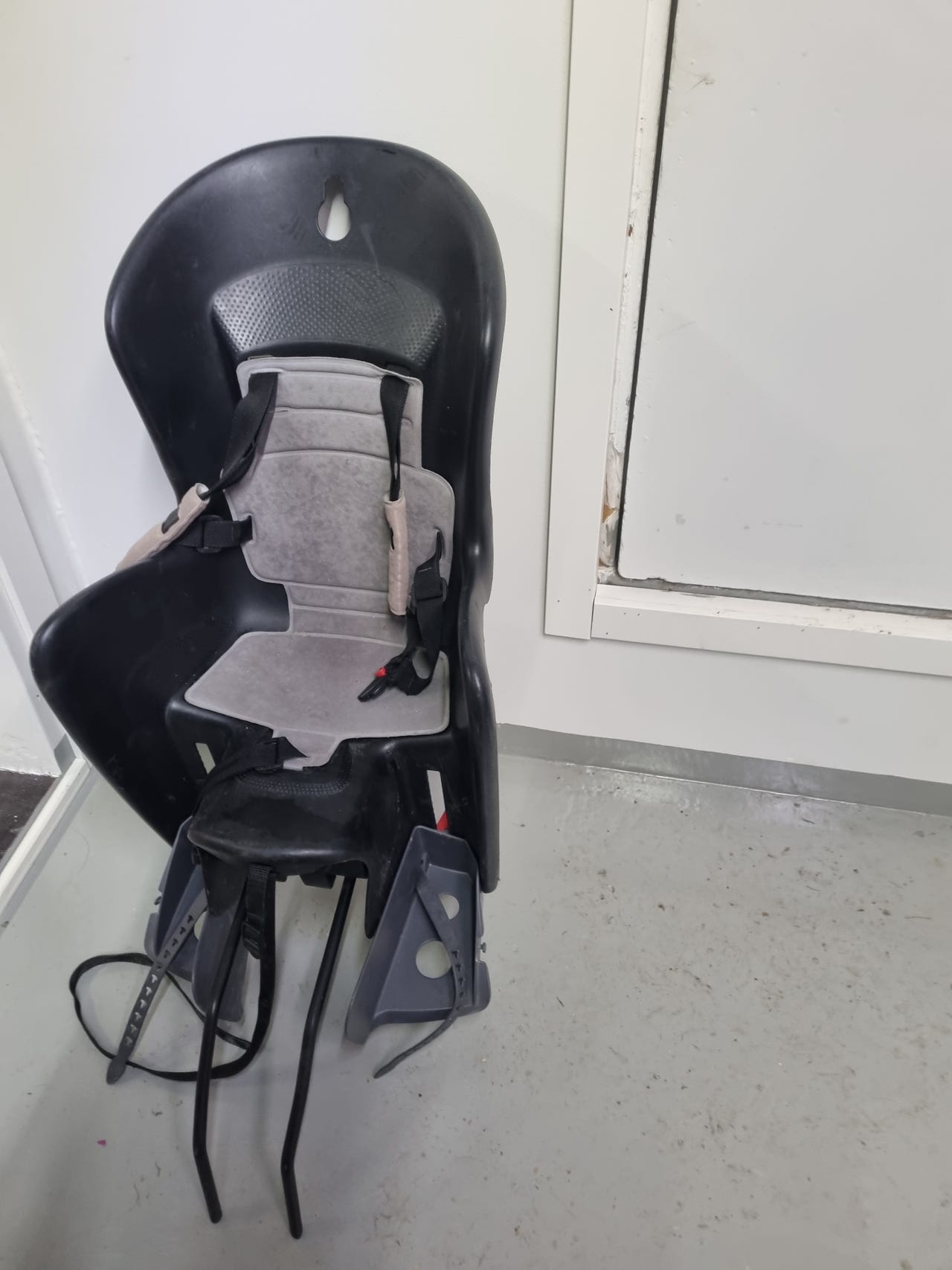 Polisport pyörän istuin lapselle | Tori