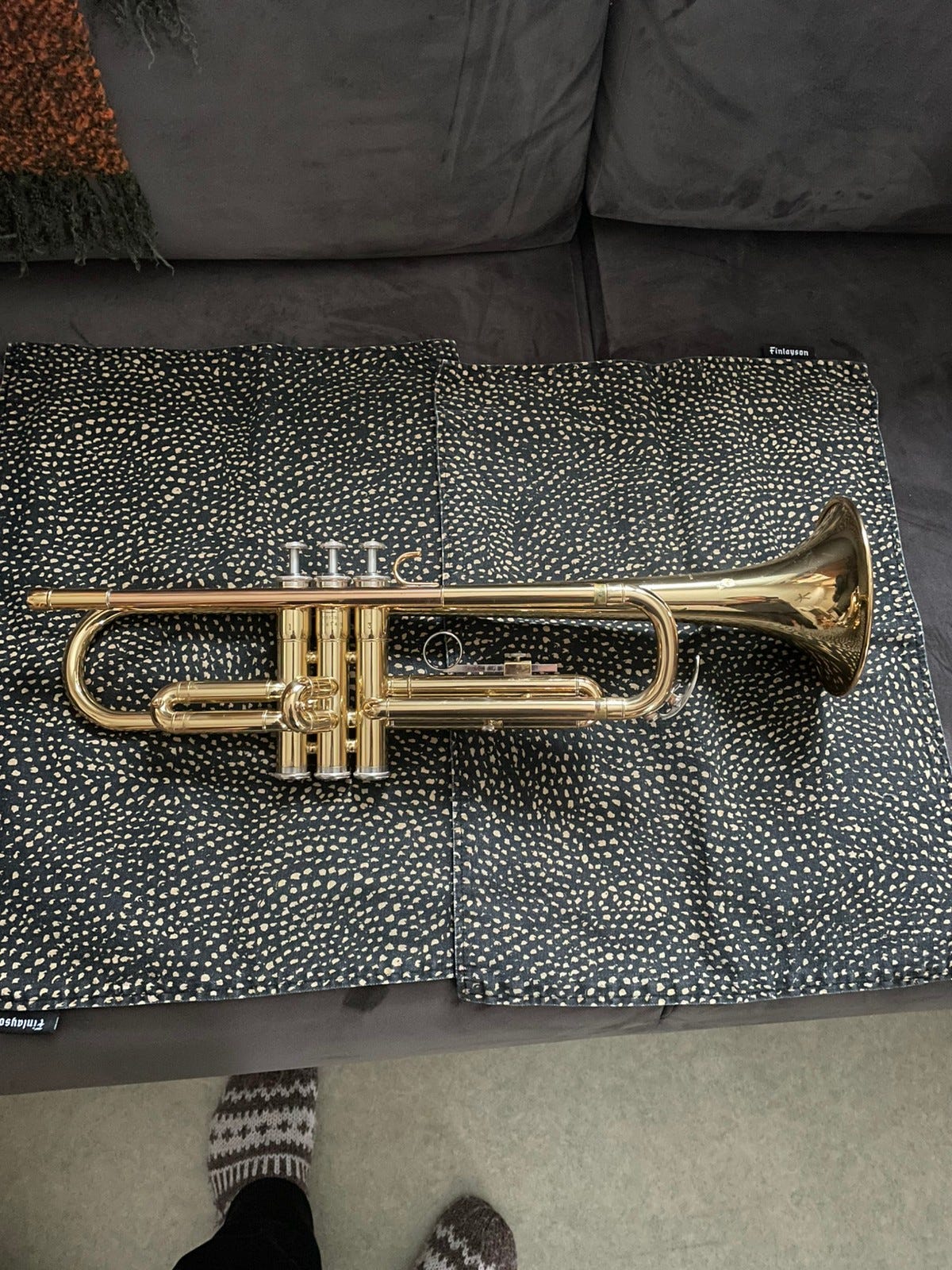 Yamahan trumpetti | Tori