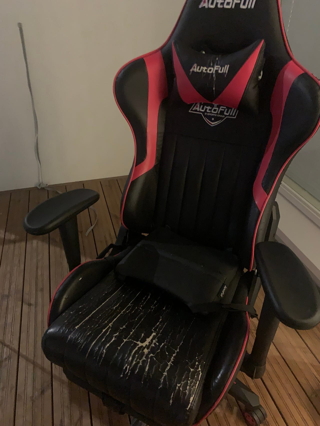 Autofull pelituoli | Tori