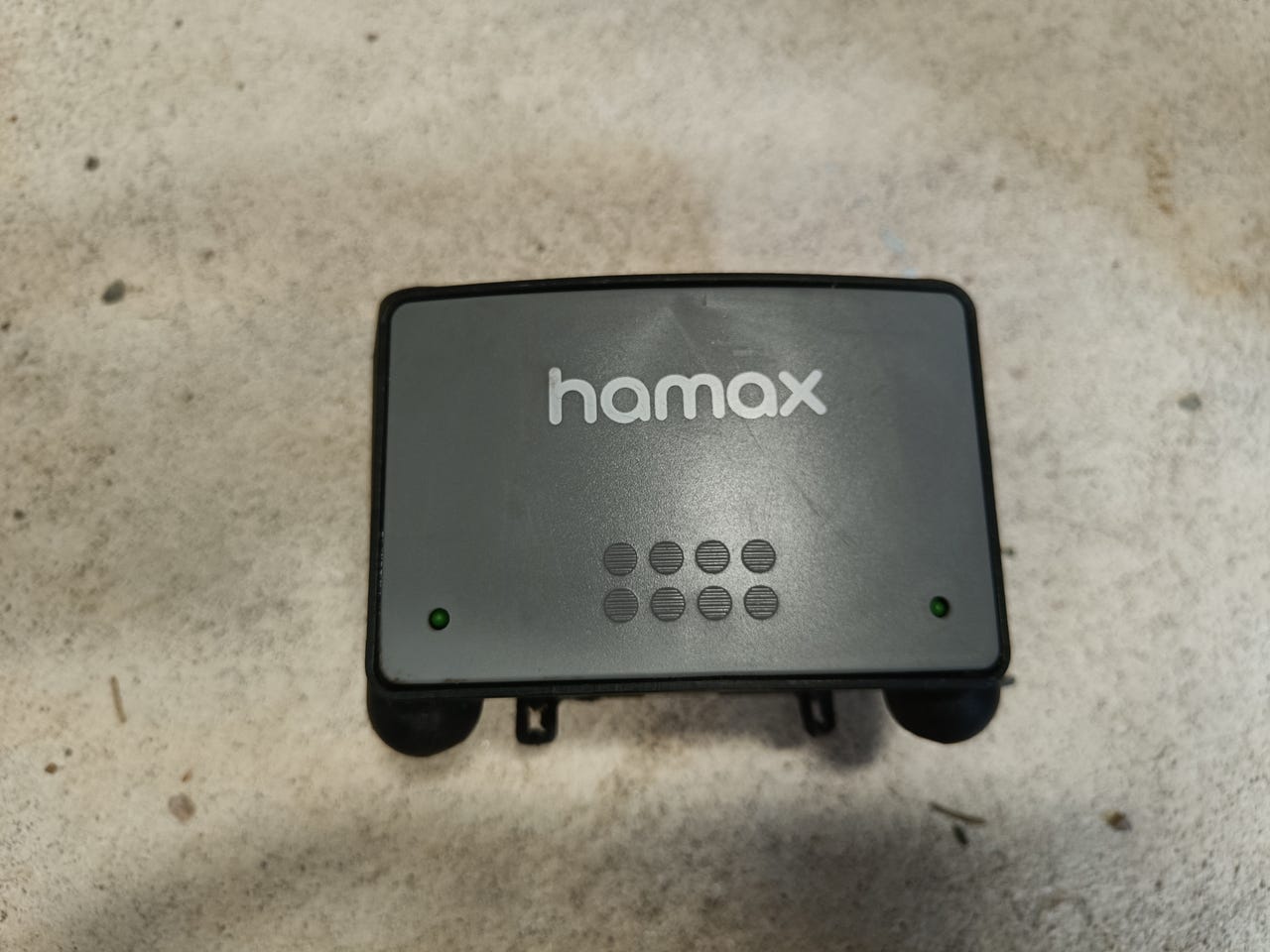 Hamax kuljetusistuimen lisäkiinnike | Tori