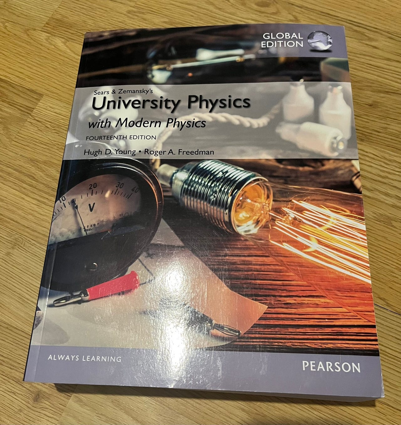 University Physics with Modern Physics 14th edition | Tori