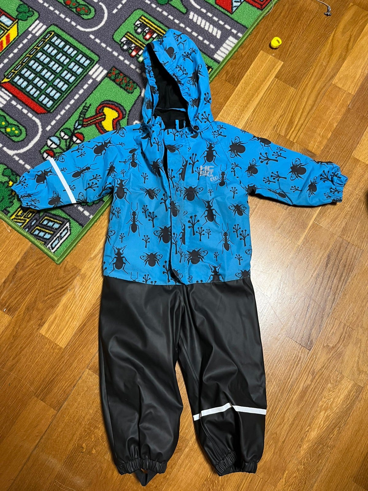 Hc outwear - haalari 86cm | Tori