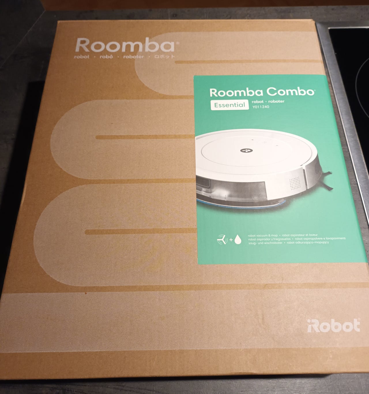 iRobot Roomba Combo Essential robotti-imuri | Tori