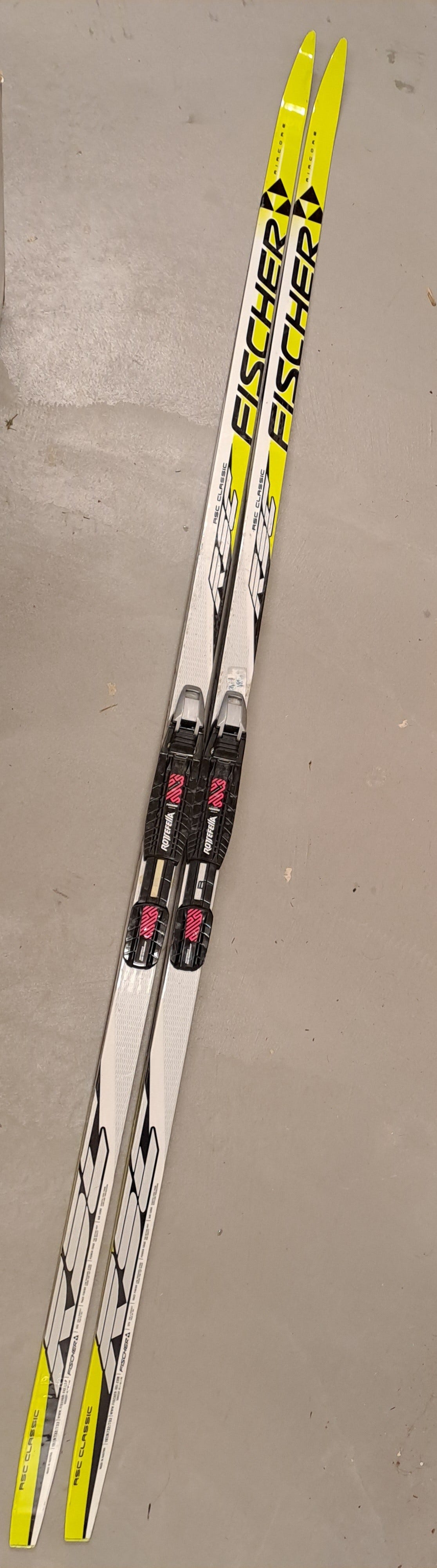 Perinteisen sukset NNN 197cm | Tori